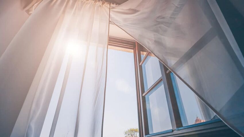 Fresh Air Circulation Tips – Bruce Massey Construction